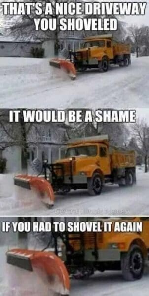 34 2026 Snowmageddon Memes Because North America Got Buried