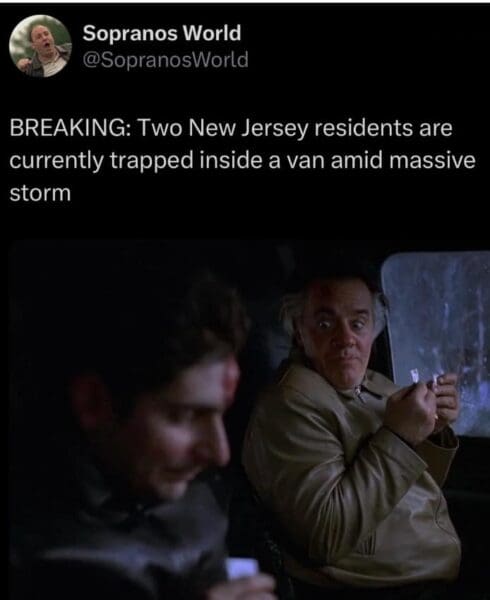 34 2026 Snowmageddon Memes Because North America Got Buried