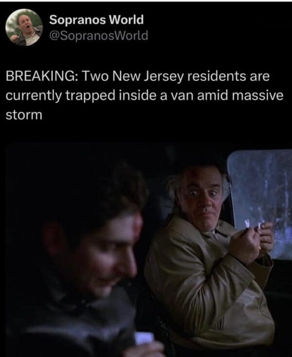 34 2026 Snowmageddon Memes Because North America Got Buried