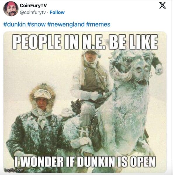 34 2026 Snowmageddon Memes Because North America Got Buried