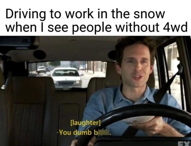 34 2026 Snowmageddon Memes Because North America Got Buried