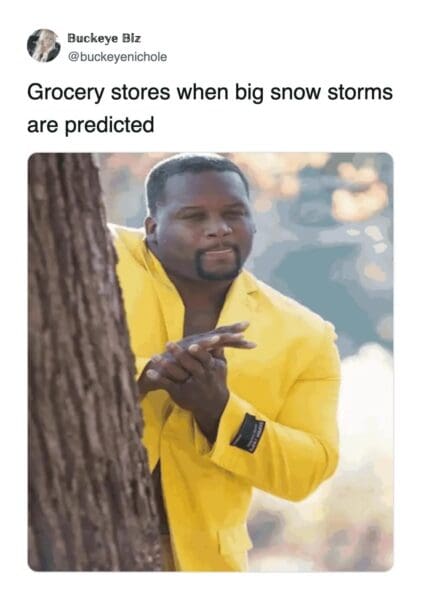 35 2026 Winter Storm Memes Before The Weekend Freeze Hits