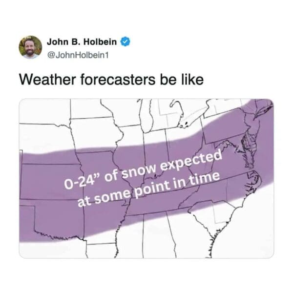 35 2026 Winter Storm Memes Before The Weekend Freeze Hits