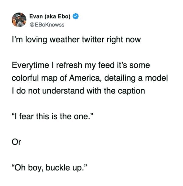 35 2026 Winter Storm Memes Before The Weekend Freeze Hits