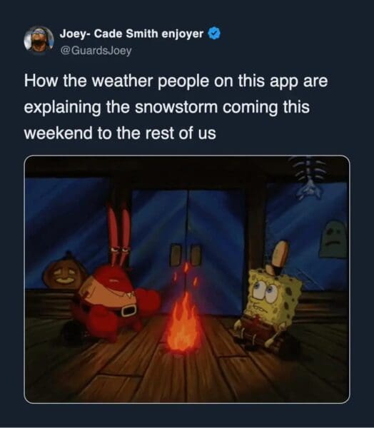 35 2026 Winter Storm Memes Before The Weekend Freeze Hits