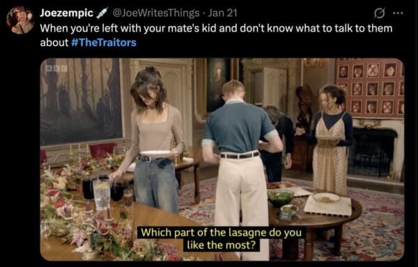 25 The Traitors UK Memes That Ate Season 4 Alive