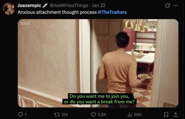 25 The Traitors UK Memes That Ate Season 4 Alive