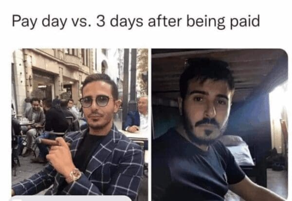 32 Broke Memes For The Middle-Of-The-Month Panic