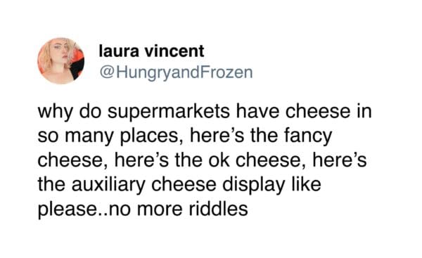 30 Cheese Memes That Belong On A Charcuterie Board