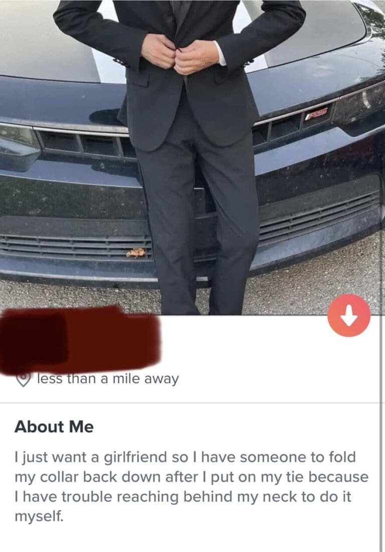 40 Funny Tinder Profiles For Anyone Still Trying To Date In 2026