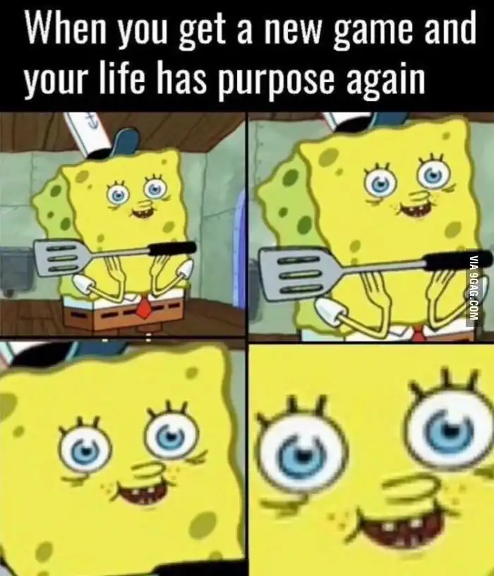 gamer memes-35-20260113 - Thunder Dungeon | The Funniest Memes. Period.