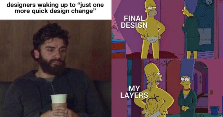 30 Graphic Design Memes for Designers Living in “Final_FINAL_v7”