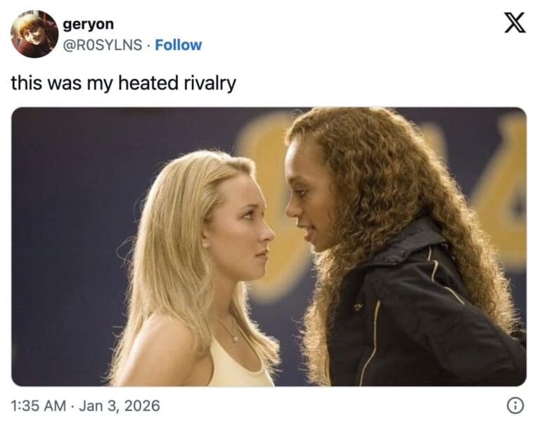 32 Heated Rivalry Memes For The New "Hockey" Fans