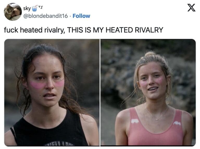 32 Heated Rivalry Memes For The New "Hockey" Fans