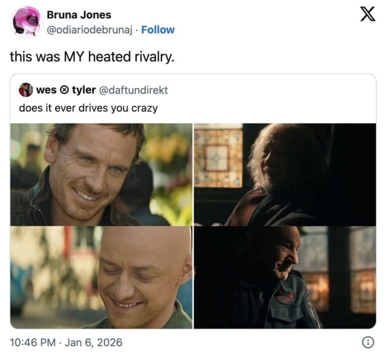 32 Heated Rivalry Memes For The New "Hockey" Fans