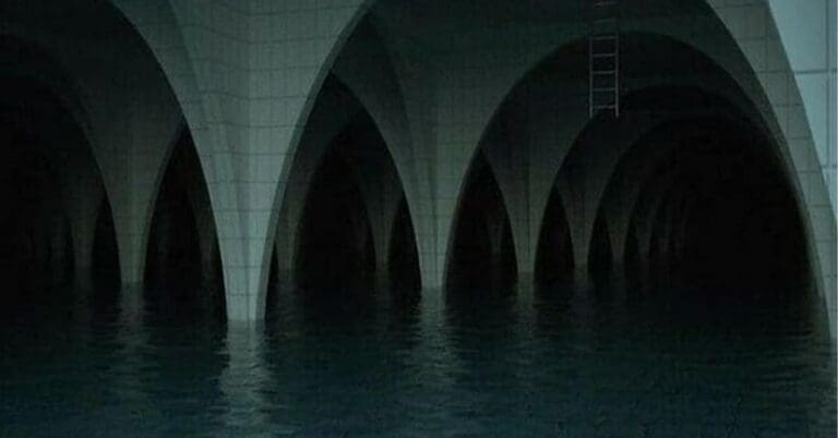40 Creepy Liminal Spaces That Make My Skin Buzz
