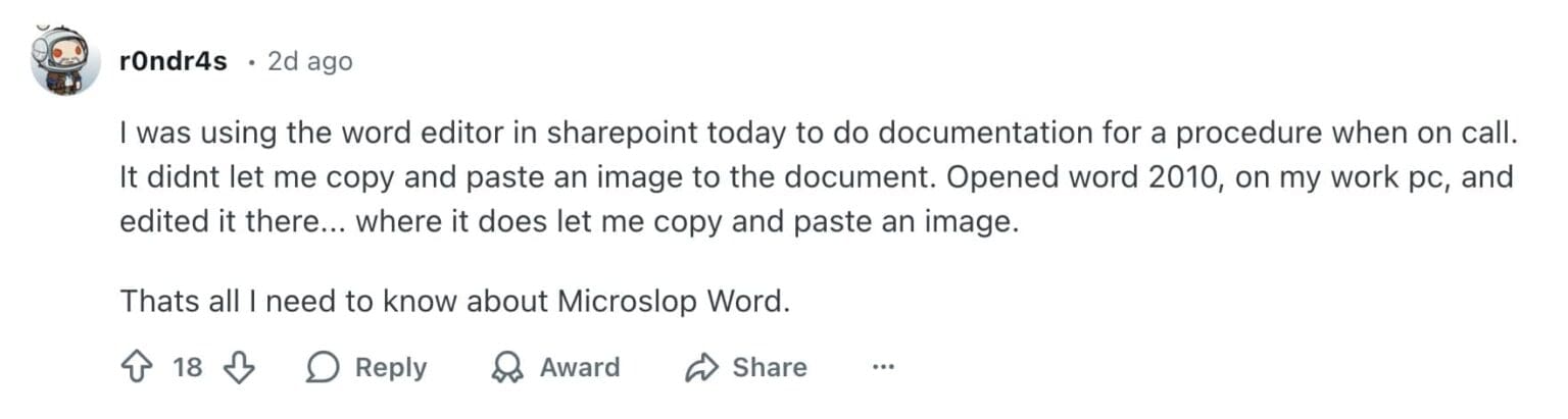 20 Microslop Memes That Microsoft Can’t Unsee