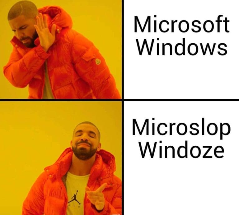 20 Microslop Memes That Microsoft Can’t Unsee