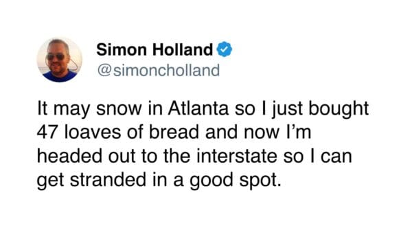 25 Winter Memes For People Who Hate Going Outside