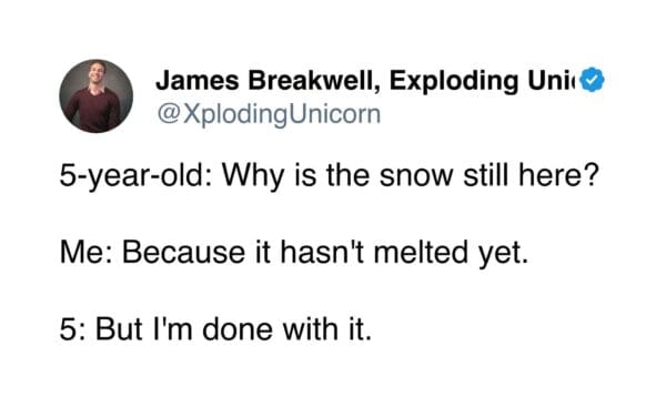 25 Winter Memes For People Who Hate Going Outside