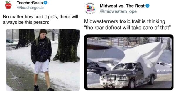 25 Winter Memes For People Who Hate Going Outside