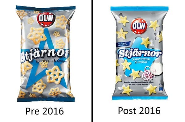 44 Worst Logo Redesigns That Are Absolute Garbage