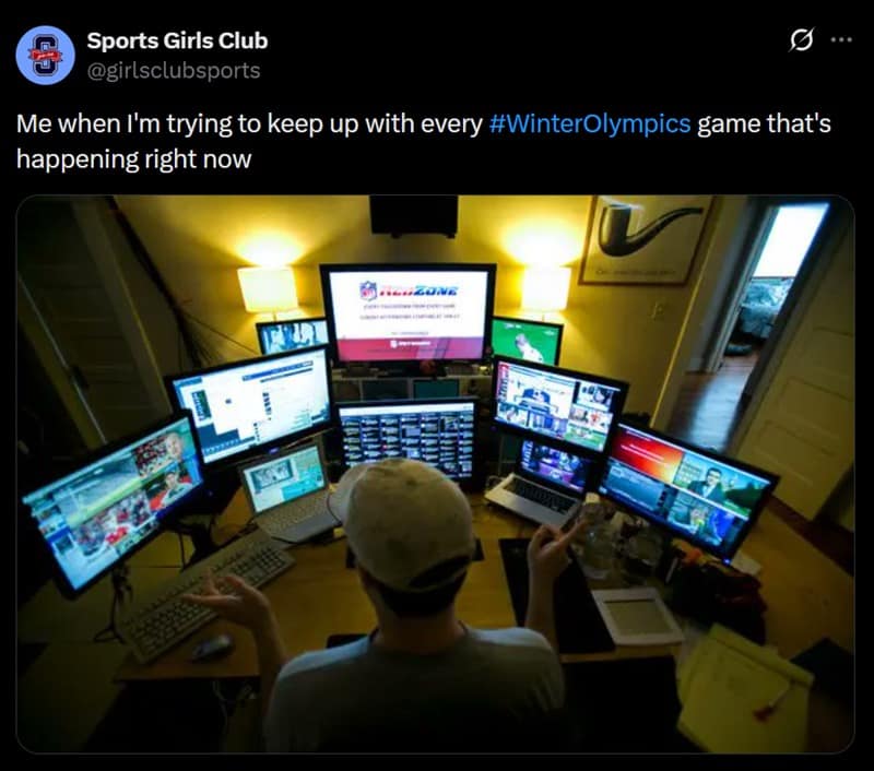 31 Funny Winter Olympics Reactions From Milan 2026 So Far