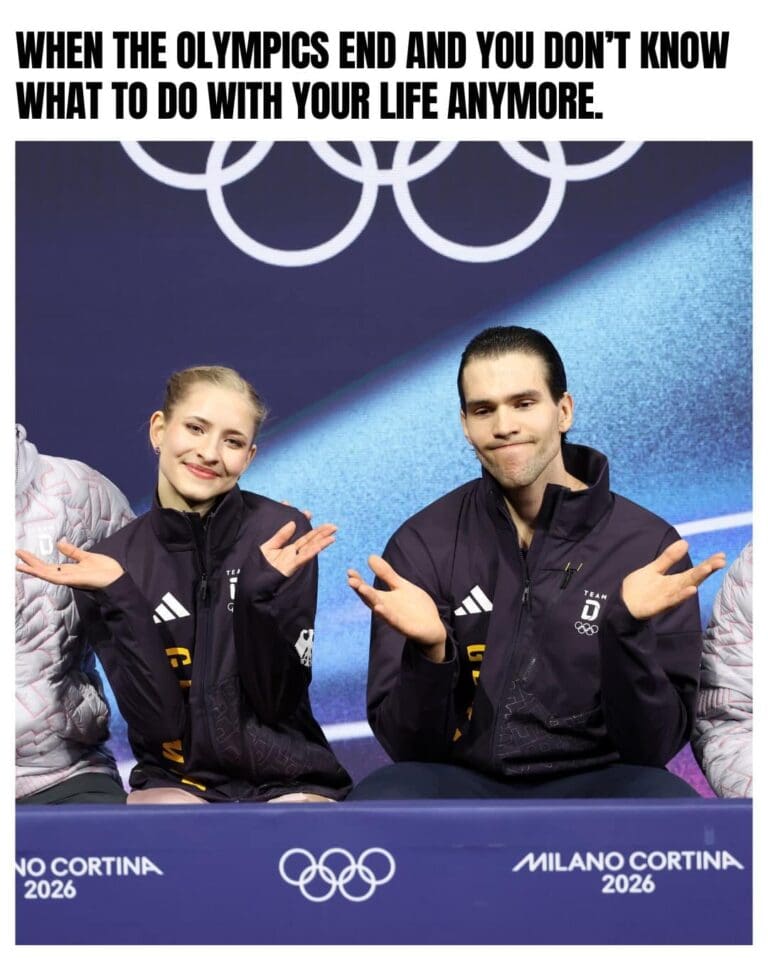 30 Milan Olympics 2026 Memes To Ease The Withdrawal