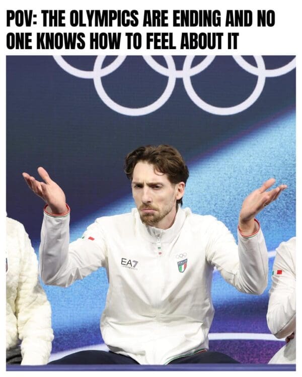 30 Milan Olympics 2026 Memes To Ease The Withdrawal