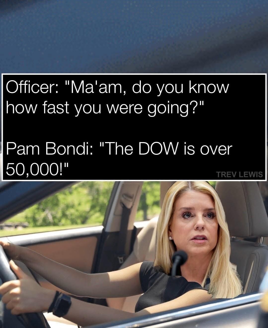 Pam Bondi Hearing Memes And The Internet’s Courtroom TV
