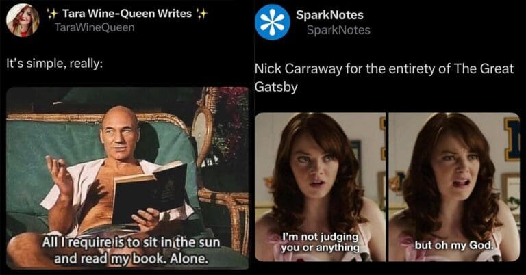 39 Book Memes For Cozy Readers And Bookworms