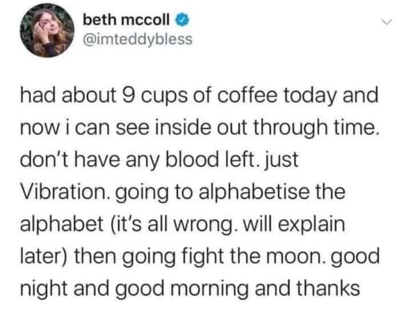 35 Coffee Memes For People Running On Espresso