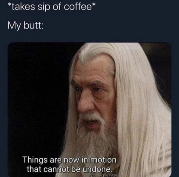 35 Coffee Memes For People Running On Espresso