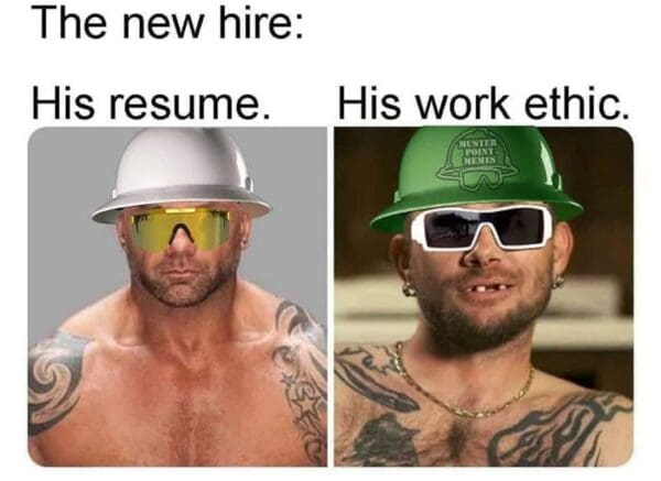 35 Construction Memes Blue Collar Folks Will Feel