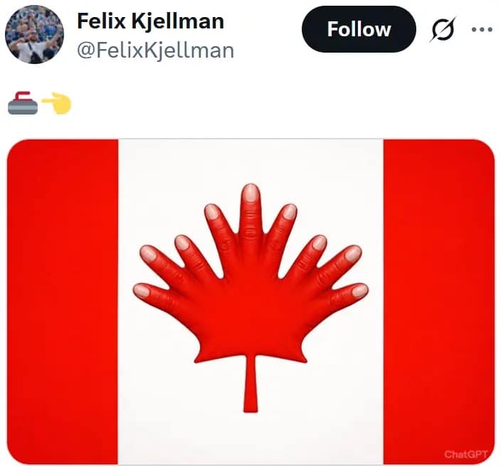 17 Curling Finger Memes From The Olympics “Fingergate”