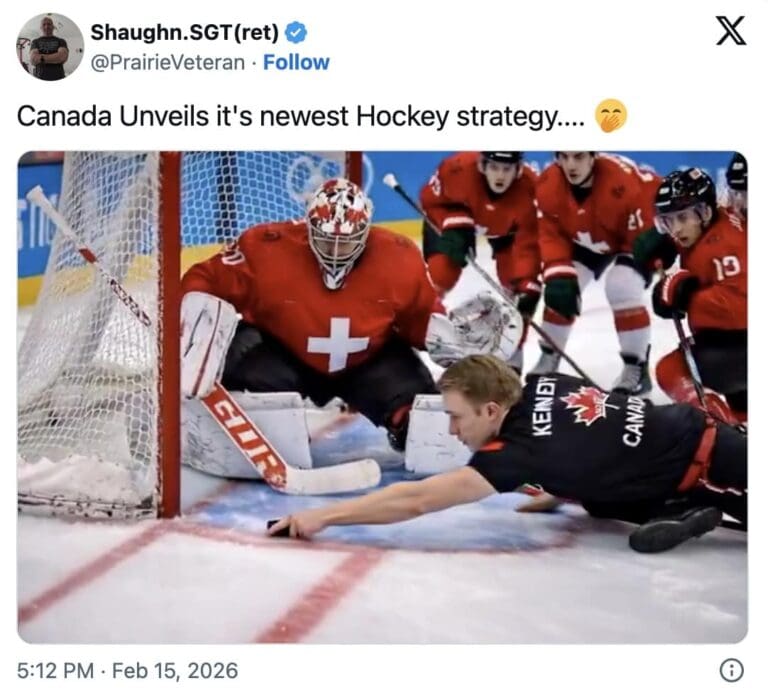 17 Curling Finger Memes From The Olympics “Fingergate”