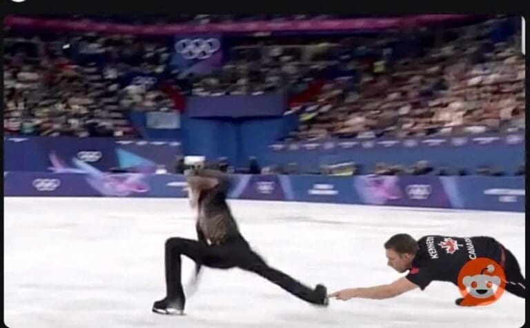17 Curling Finger Memes From The Olympics “Fingergate”