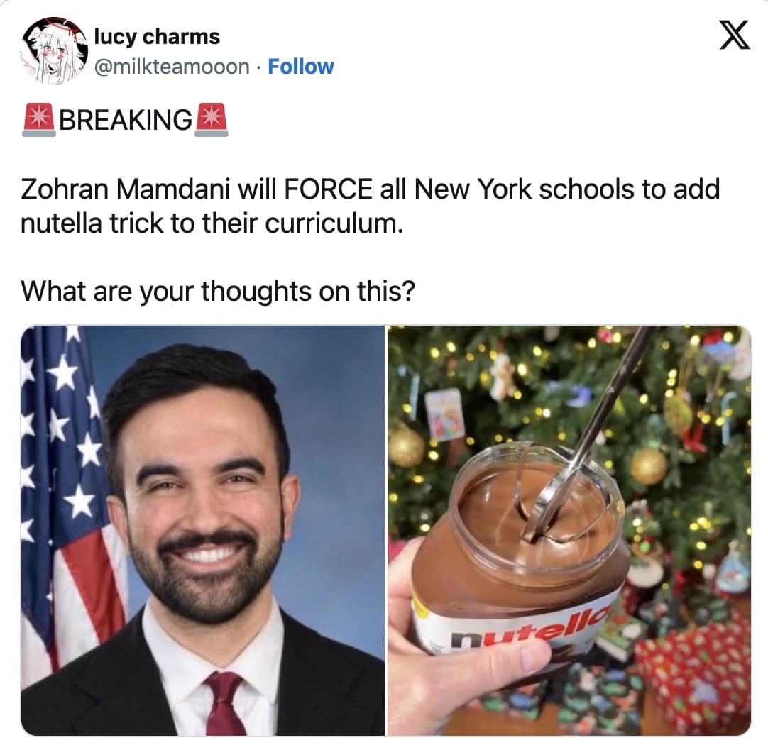 Nutella Tricks Memes: Why “Nutella Class” Is Everywhere