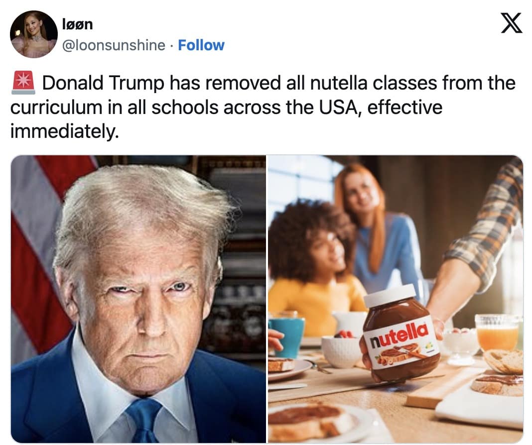 Nutella Tricks Memes: Why “Nutella Class” Is Everywhere